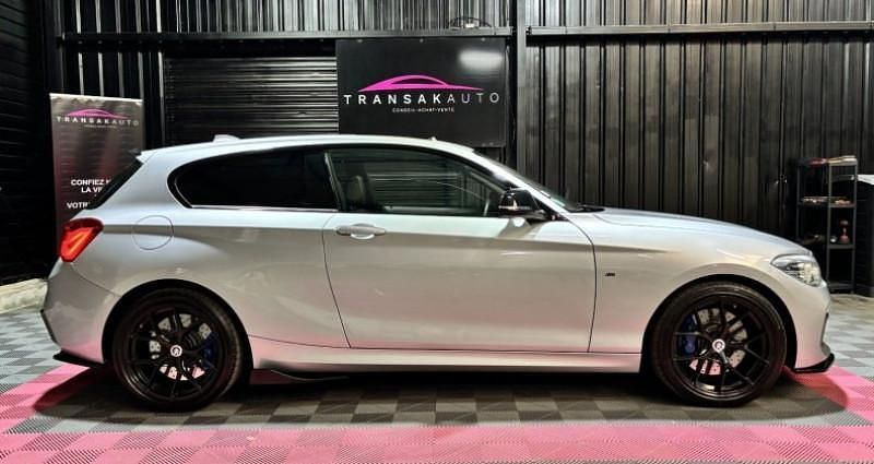 Occasion 2016 BMW M135 M Sport 326 ch Citadine – 59500 Cuincy ...