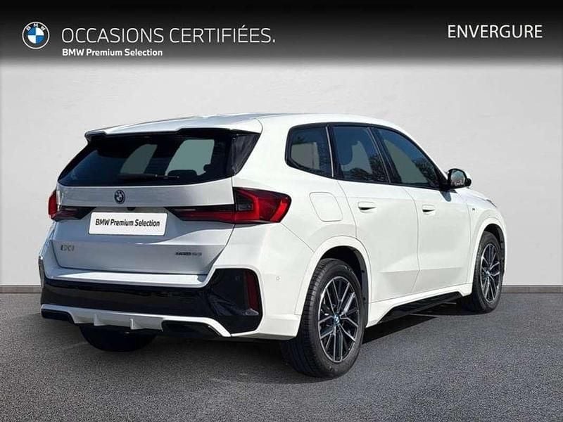 Occasion 2024 BMW iX1 M Sport 207 ch SUV – 85000 - MOUILLERON LE CAPTIF ...