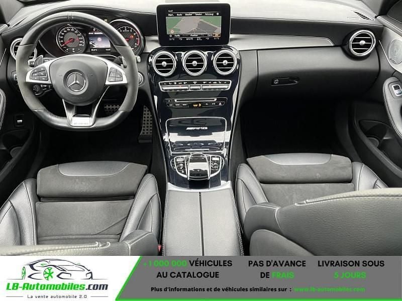 Occasion 2017 Mercedes C63 AMG AMG 476 ch Berline – 31850 BEAUPUY ...