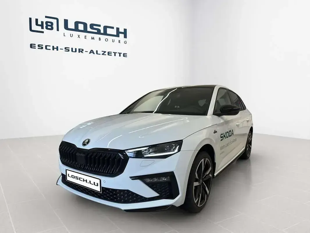 Occasion Skoda Scala Monte Carlo 150 ch (2026) en Metz - 32 615 ...