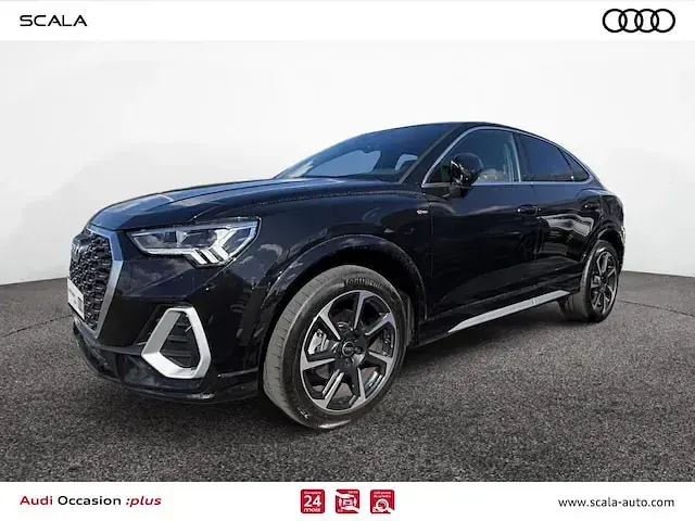 Occasion Audi Q3 Sportback S-Line 150 ch (2023) en PAMIERS - 38 990 ...