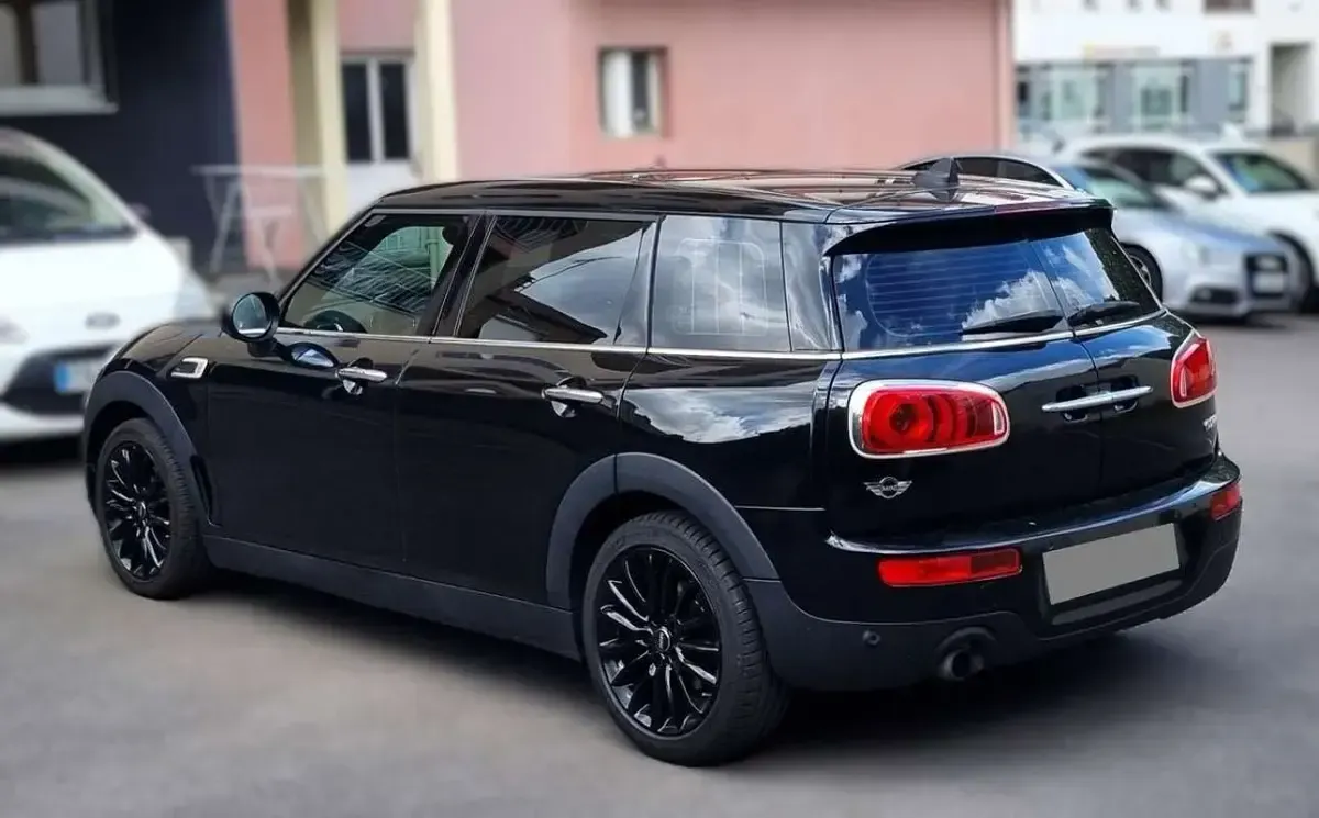 Occasion Mini Cooper 137 ch (2016) en La Roche-sur-Yon - 10 990 ...