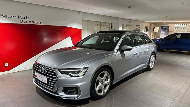 Utilisé 2021 Audi A6 S-Line 265 CV Break – 75017 Paris (Professionnel ...