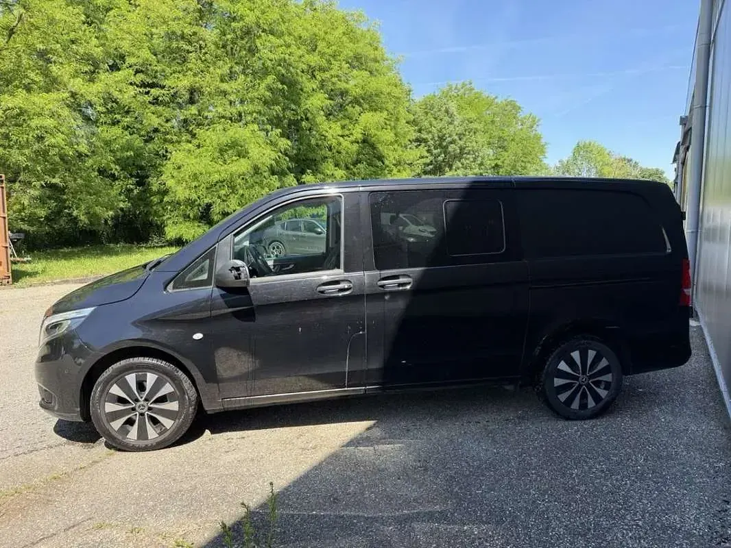 Occasion Mercedes Vito 190 ch (2023) en VIVIERS-DU-LAC - 34 990 ...
