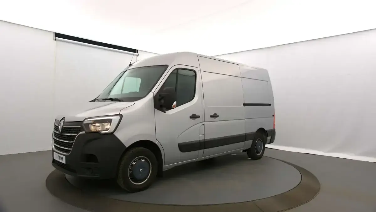 Occasion Renault Master (2019) en Paris - 21 990 € | AutoUncle