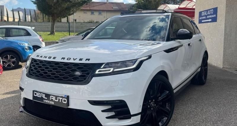 Occasion 2019 Land Rover Range Rover Velar SE Dynamic 300 ch SUV ...