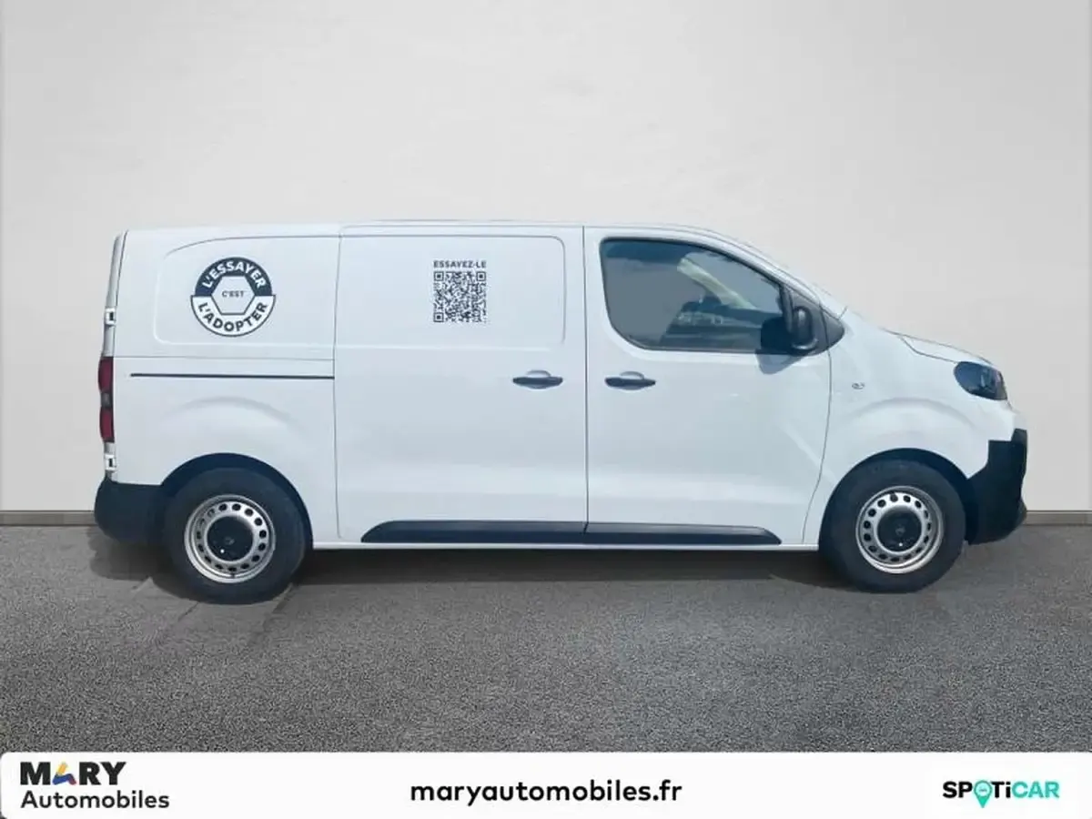 Nouvelle Citroën Jumpy 144 ch (2025) en Nogent-Le-Rotrou - 31 790 ...