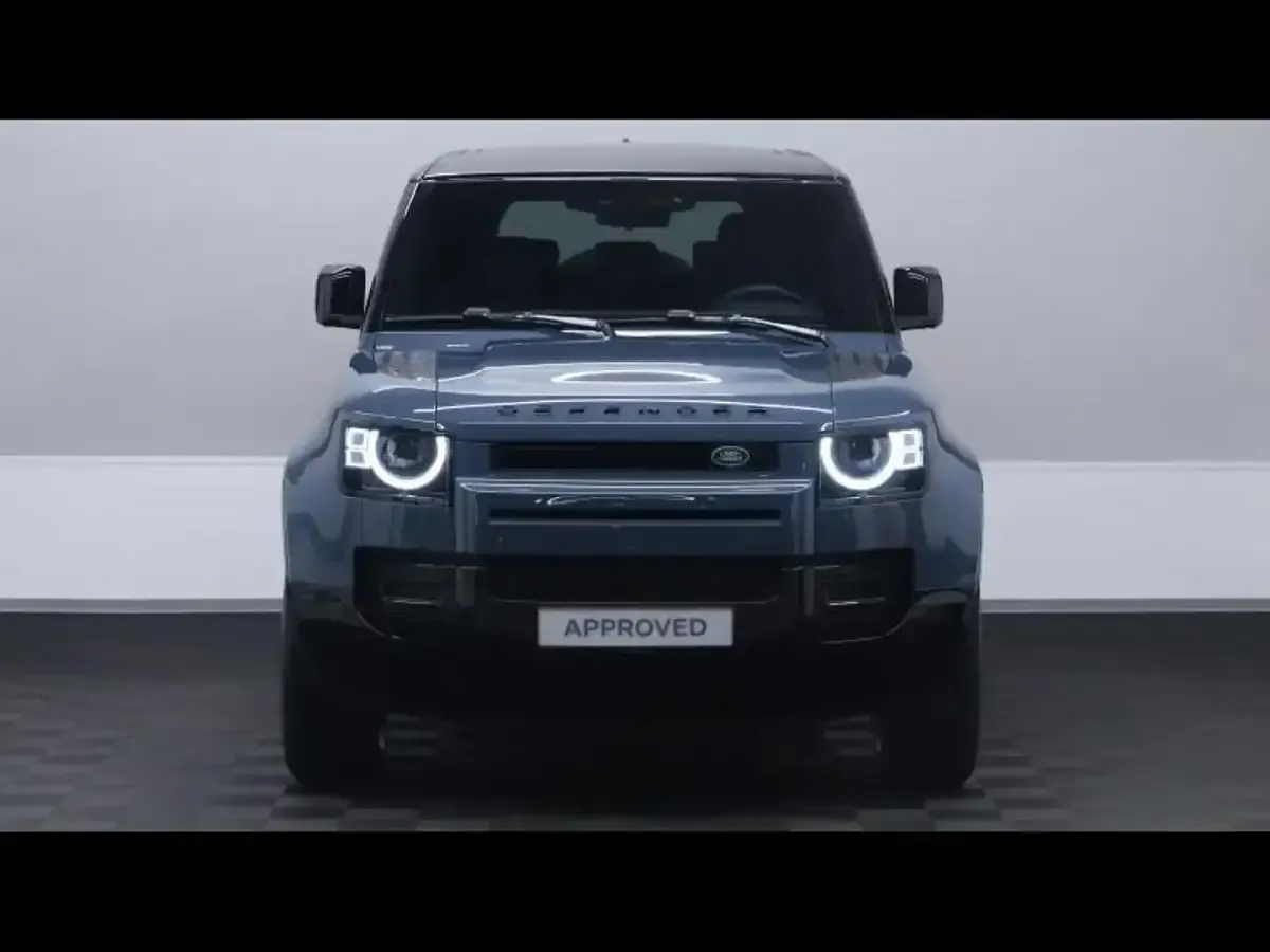 Occasion Land Rover Defender SE Dynamic 200 ch (2026) en Metz - 74 900 ...