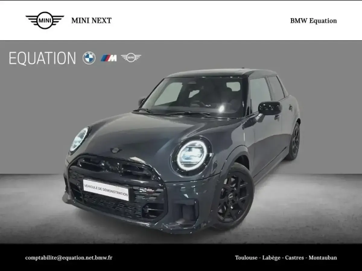 Occasion Mini John Cooper Works 158 ch (2026) en LABEGE - 36 450 ...