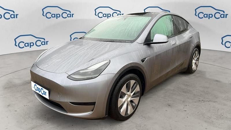 Occasion 2024 Tesla Model Y Standard Range 340 ch SUV – 75008 PARIS ...
