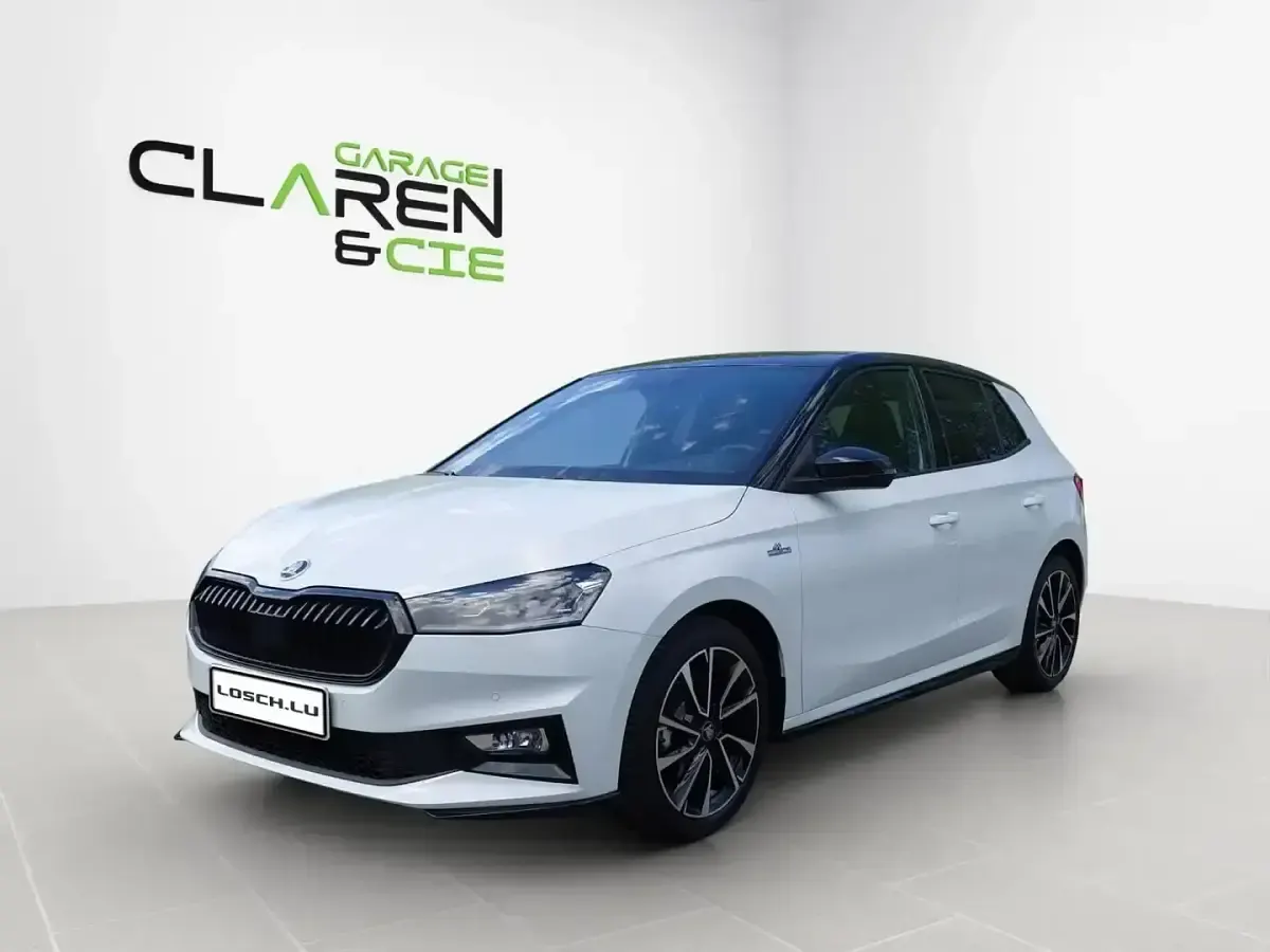 Occasion Skoda Fabia Monte Carlo 150 ch (2026) en Metz - 28 185 ...