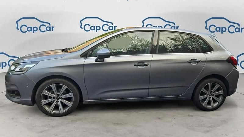 Occasion 2017 Citroën C4 PureTech 131 ch Berline – 75008 PARIS (Professionnel) – 10 980 € (Bon ...