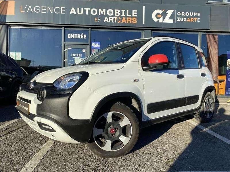 Occasion 2022 Fiat Panda Cross Cross 69 ch Citadine – Lorraine ...