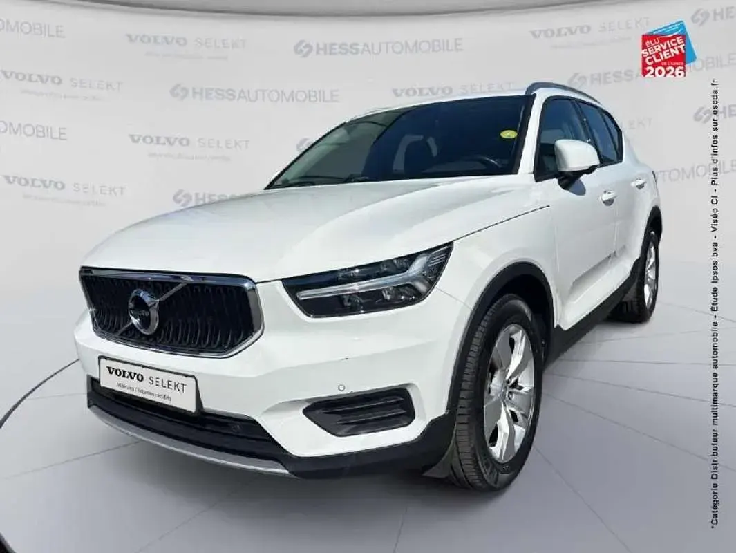Occasion Volvo XC40 Inscription 193 ch (2019) en Metz - 29 999 ...