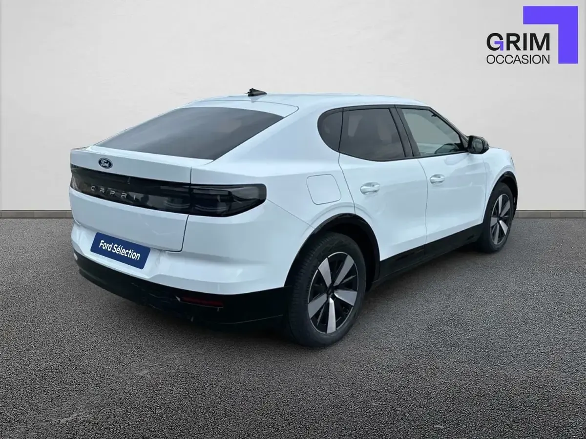 Occasion Ford Capri Extended Range 285 ch (2025) en Béziers - 38 590 ...