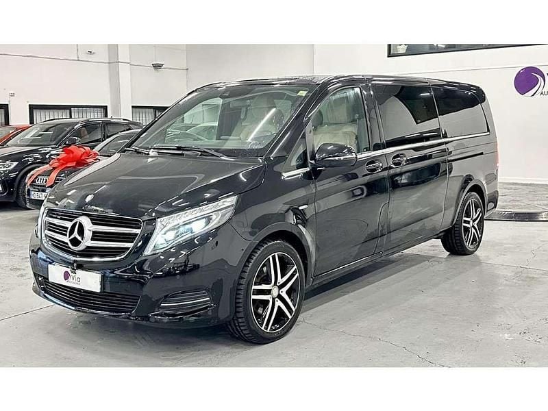 Occasion 2017 Mercedes V250 Avantgarde 190 ch Monospace – Nord-Pas-de ...