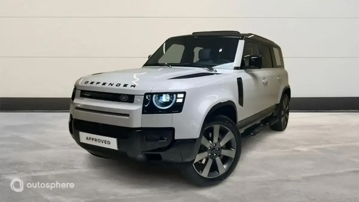 Occasion Land Rover Defender HSE Dynamic 305 ch (2026) en VÉNISSIEUX ...