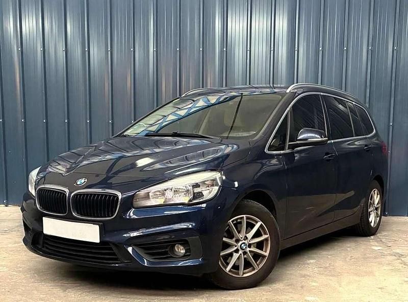 Occasion 2016 BMW 216 Luxury Line 117 ch Break – Nord-Pas-de-Calais ...