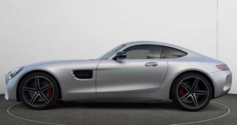 Occasion 2018 Mercedes AMG GT AMG 557 ch Coupé – 91700 Sainte Geneviève ...