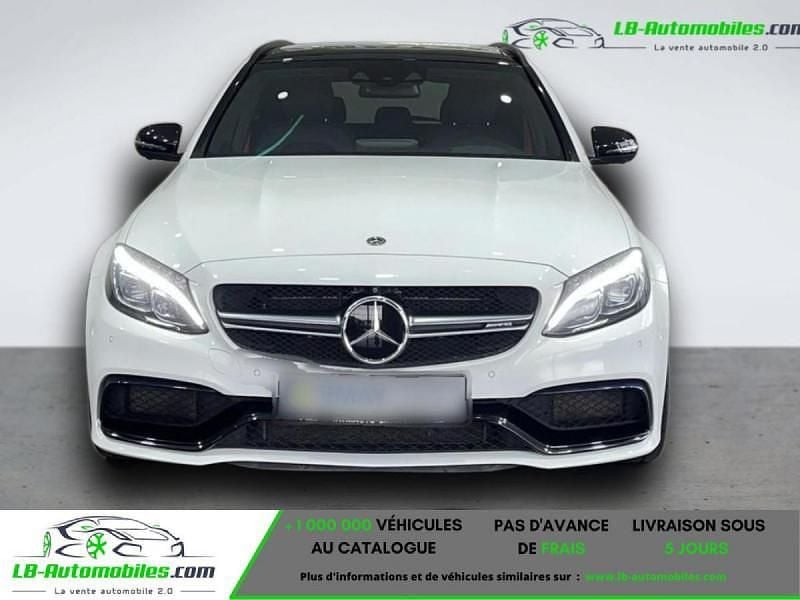 Occasion 2017 Mercedes C63 AMG AMG 476 ch Berline – 31850 BEAUPUY ...