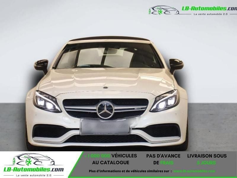 Occasion 2017 Mercedes C63 AMG AMG 476 ch Berline – 31850 BEAUPUY ...