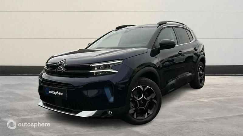 Citroën C5 Aircross à Montluçon | Dès 27 990 € • 7 occasions notées par ...