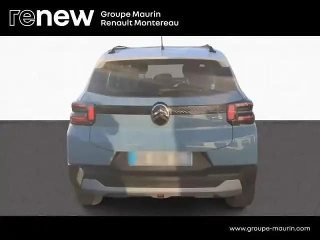 Utilisé 2024 Citroën C3 SUV – 77130 - VARENNES SUR SEINE (Professionnel ...