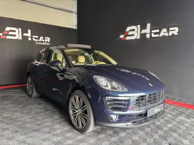 Cote Porsche Macan occasion : Quel est le vrai prix de marché ? 363 ...