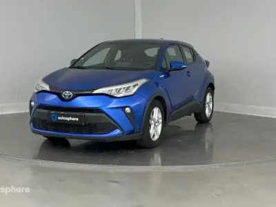 Cote Toyota C-HR occasion : Quel est le vrai prix de marché ? 2 359 ...