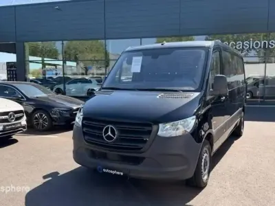 Cote Mercedes Sprinter occasion : Quel est le vrai prix de marché ? 189 ...