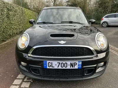 Cote Mini Cooper S Clubman occasion : Quel est le vrai prix de marché ...