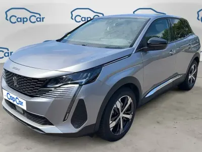 Peugeot 3008 boîte manuelle | À partir de 5 000 € • 956 en stock