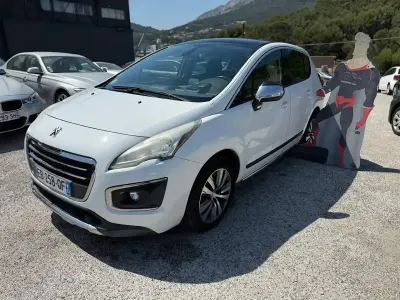 Cote Peugeot 3008 année 2016 – Analysez les prix de 73 annonces