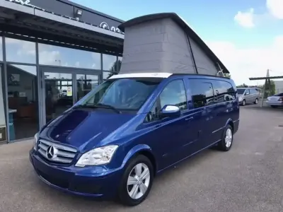 Cote Mercedes Viano occasion : Quel est le vrai prix de marché ? 33 ...