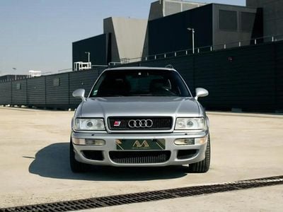 Cote Audi RS2 occasion : Quel est le vrai prix de marché ? 2 annonces ...