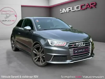 Cote Audi S1 occasion : Quel est le vrai prix de marché ? 8 annonces ...