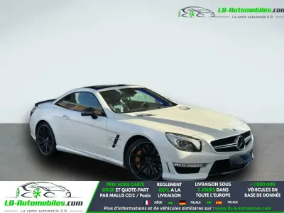 Cote Mercedes SL63 AMG occasion : Quel est le vrai prix de marché ? 23 ...