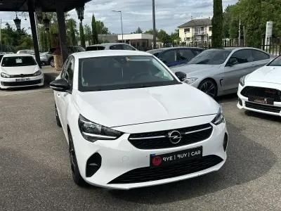 Cote Opel Corsa année 2022 – Analysez les prix de 245 annonces