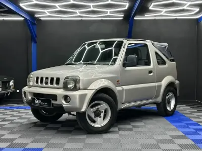 Cote Suzuki Jimny occasion : Quel est le vrai prix de marché ? 102 ...