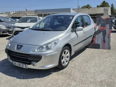 Cote Peugeot 307 année 2006 – Analysez les prix de 18 annonces