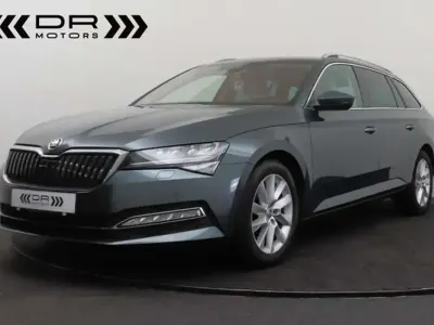 Cote Skoda Superb occasion : Quel est le vrai prix de marché ? 121 ...