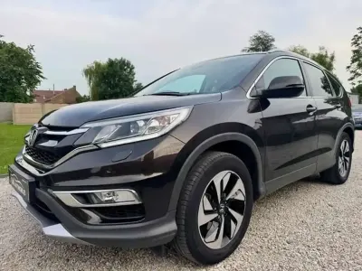Cote Honda CR-V occasion : Quel est le vrai prix de marché ? 83 ...