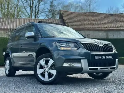 Cote Skoda Yeti occasion : Quel est le vrai prix de marché ? 27 ...