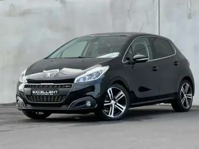 GT-line – Peugeot 208 • Voir 140 occasions avec GT-line et leur cote