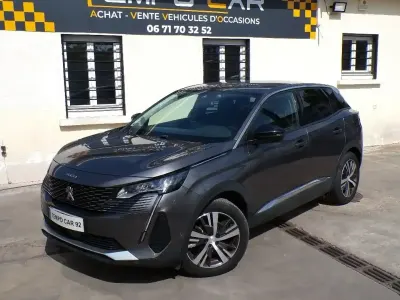 Cote Peugeot 3008 occasion : Quel est le vrai prix de marché ? 4 429 ...