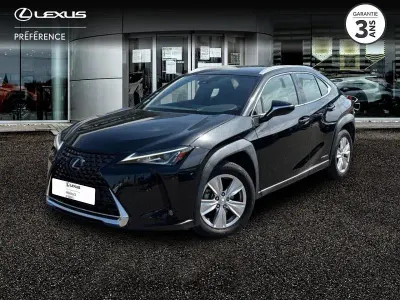 Cote Lexus UX occasion : Quel est le vrai prix de marché ? 8 annonces ...