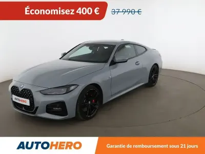 Cote BMW 420 occasion : Quel est le vrai prix de marché ? 363 annonces ...