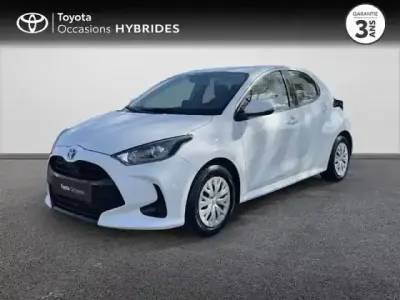 Toyota Yaris Hybrid à Bordeaux | Dès 17 990 € • 62 occasions notées par ...
