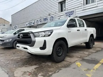 Cote Toyota HiLux année 2021 – Analysez les prix de 8 annonces