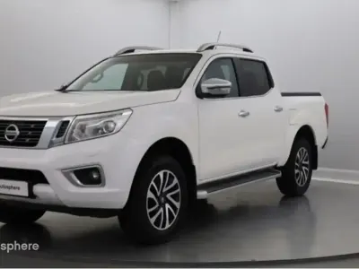 Cote Nissan Navara occasion : Quel est le vrai prix de marché ? 65 ...